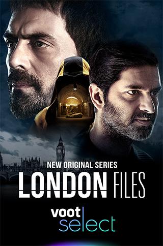 London Files Series Review - Goes From Intriguing To Absolute Chaos