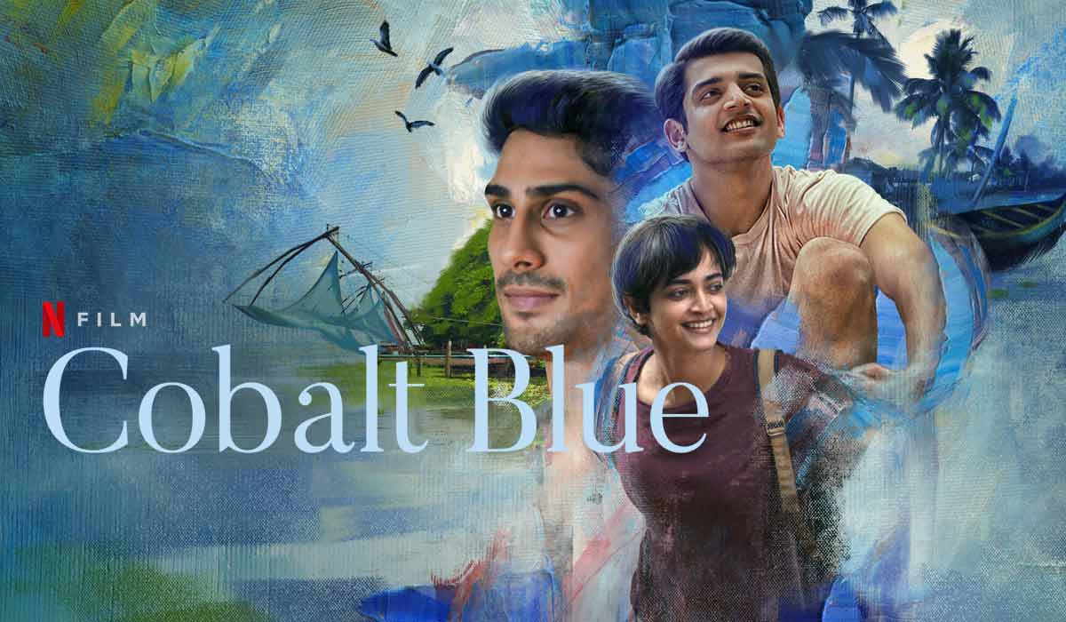 Netflix's Cobalt Blue Touches Heart And Not The Mass