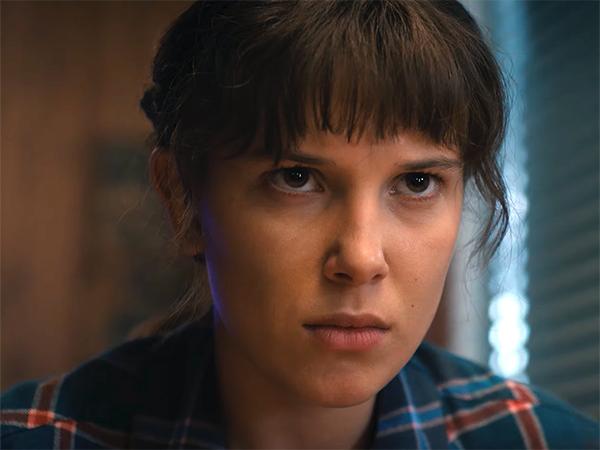 Netflix's Stranger Things 4 Trailer Shows Terrifying New Monster