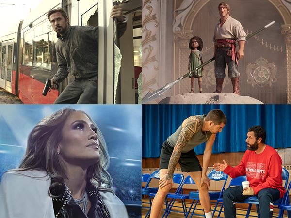 The Full List Of Films Coming To Netflix This Summer!