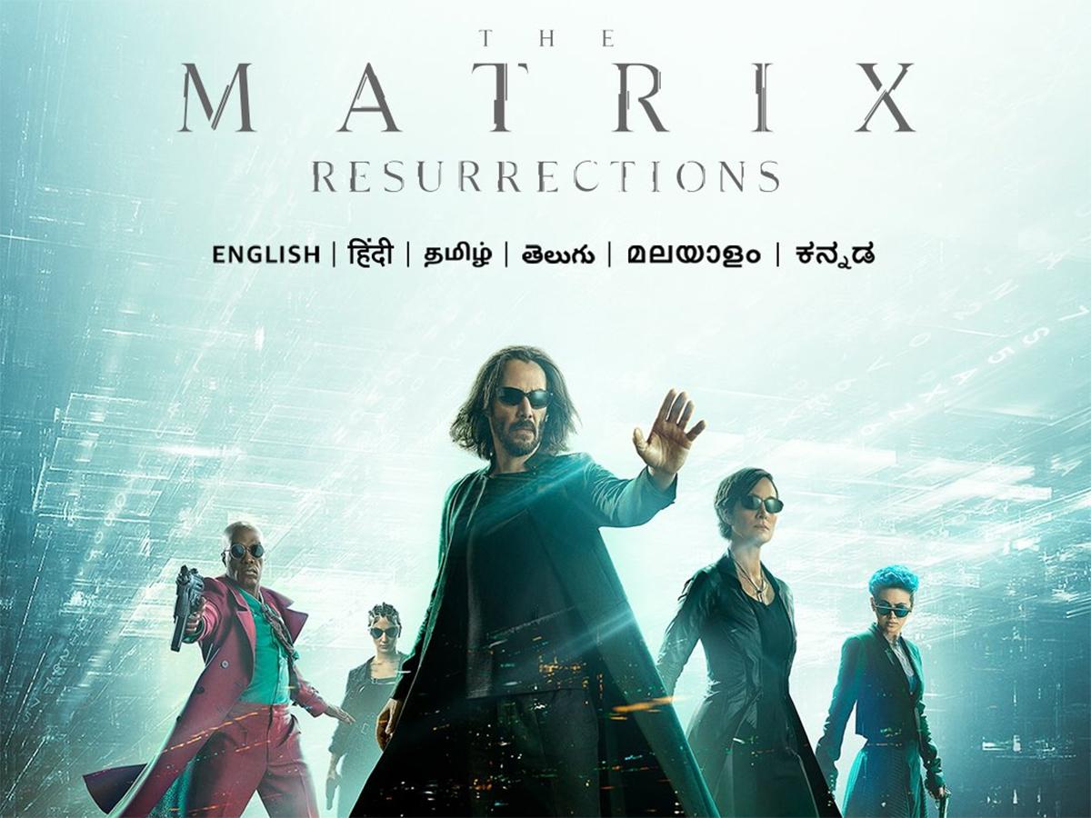 The Matrix Resurrections Coming Soon on Prime Video! Know The Date