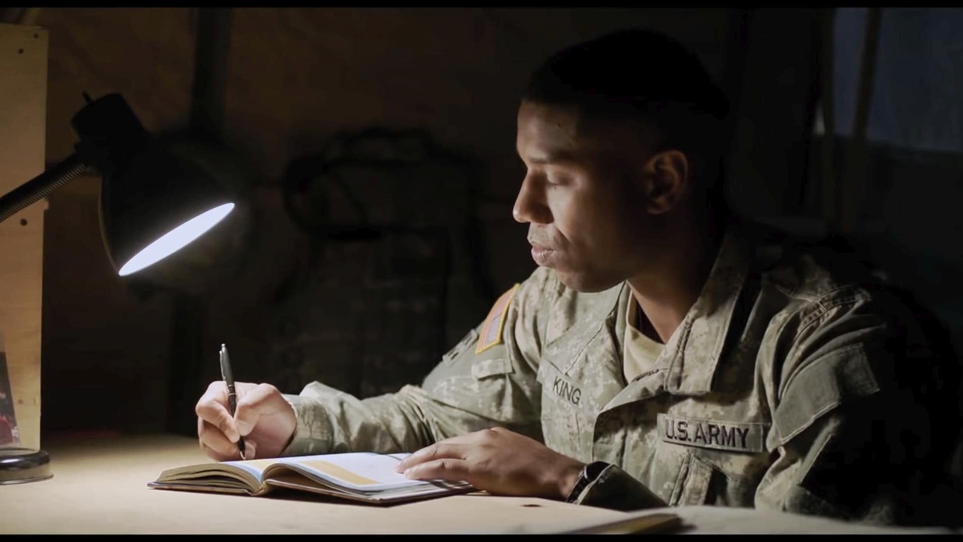 A Journal for Jordan Movie Streaming Online Watch on Amazon, Book My ...