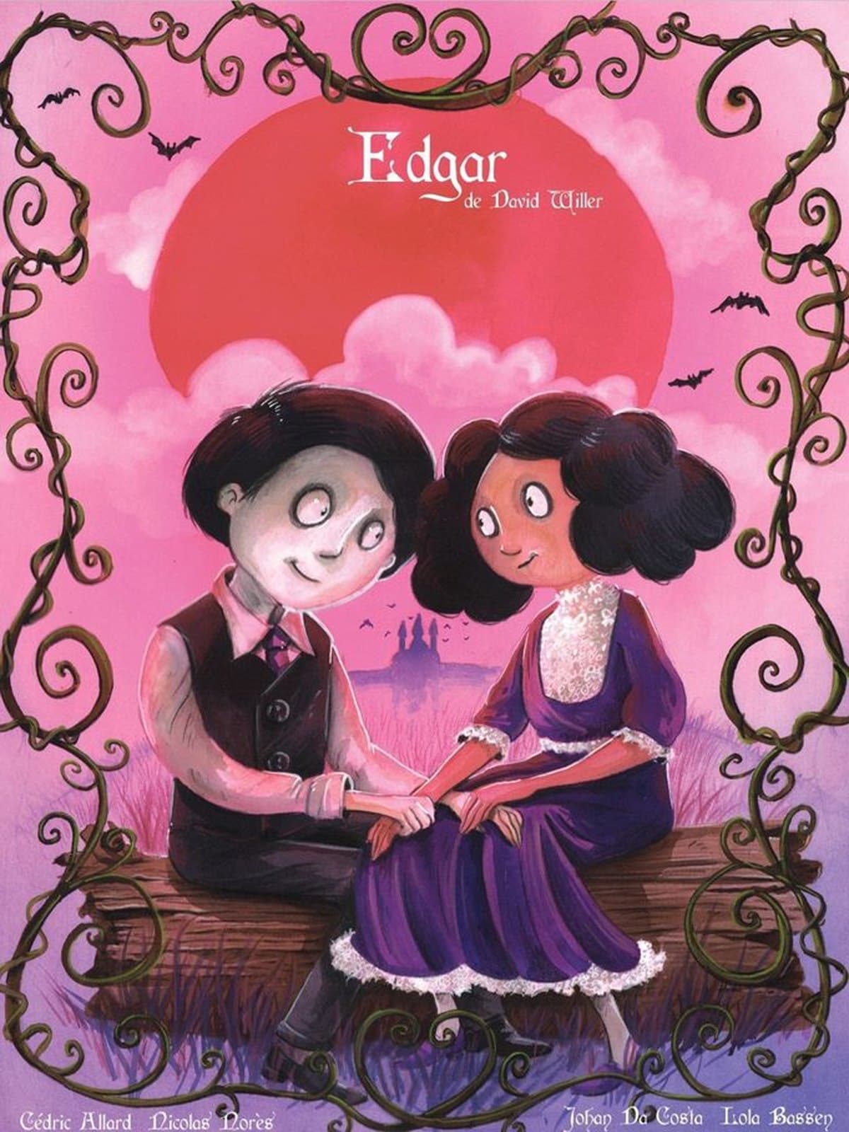 Edgar French Movie Streaming Online Watch