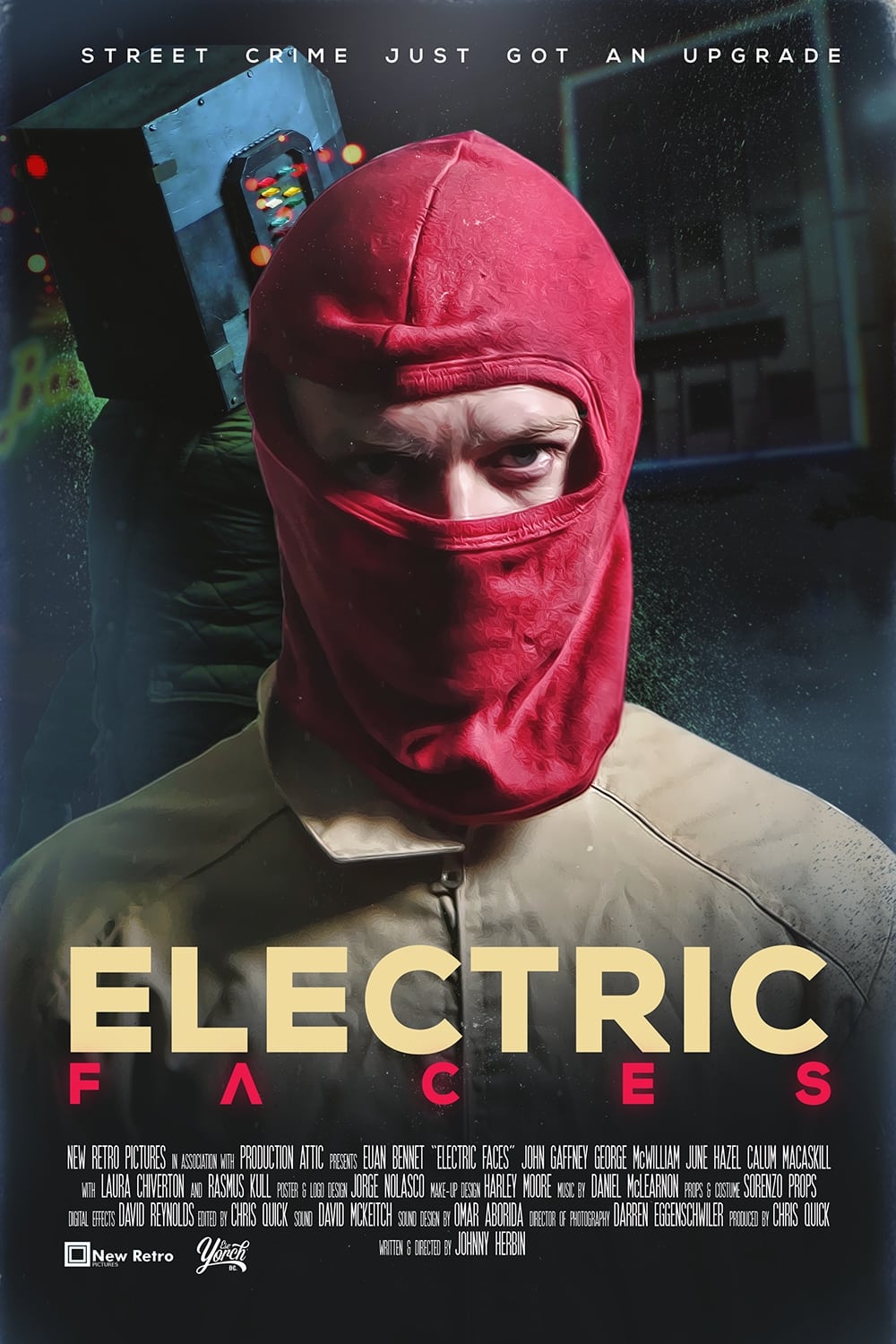Electric Faces Movie Streaming Online Watch
