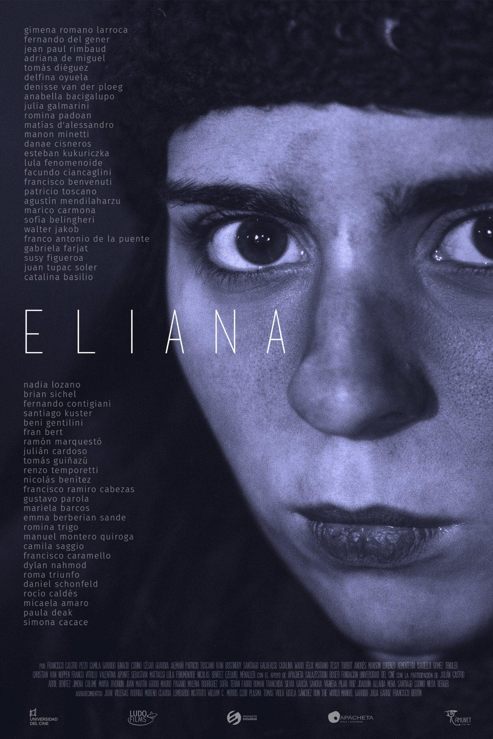 Eliana Spanish Movie Streaming Online Watch