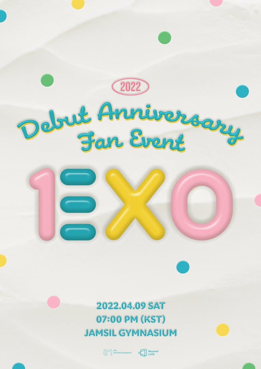 EXO: 10th Anniversary Fan Event Korean Movie Streaming Online Watch