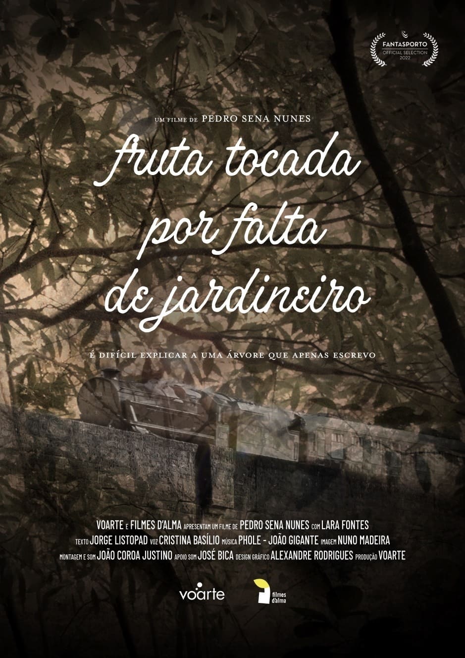 Fruta Tocada por Falta de Jardineiro Movie Streaming Online Watch