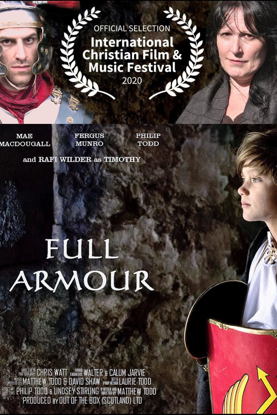 Full Armour Movie Streaming Online Watch