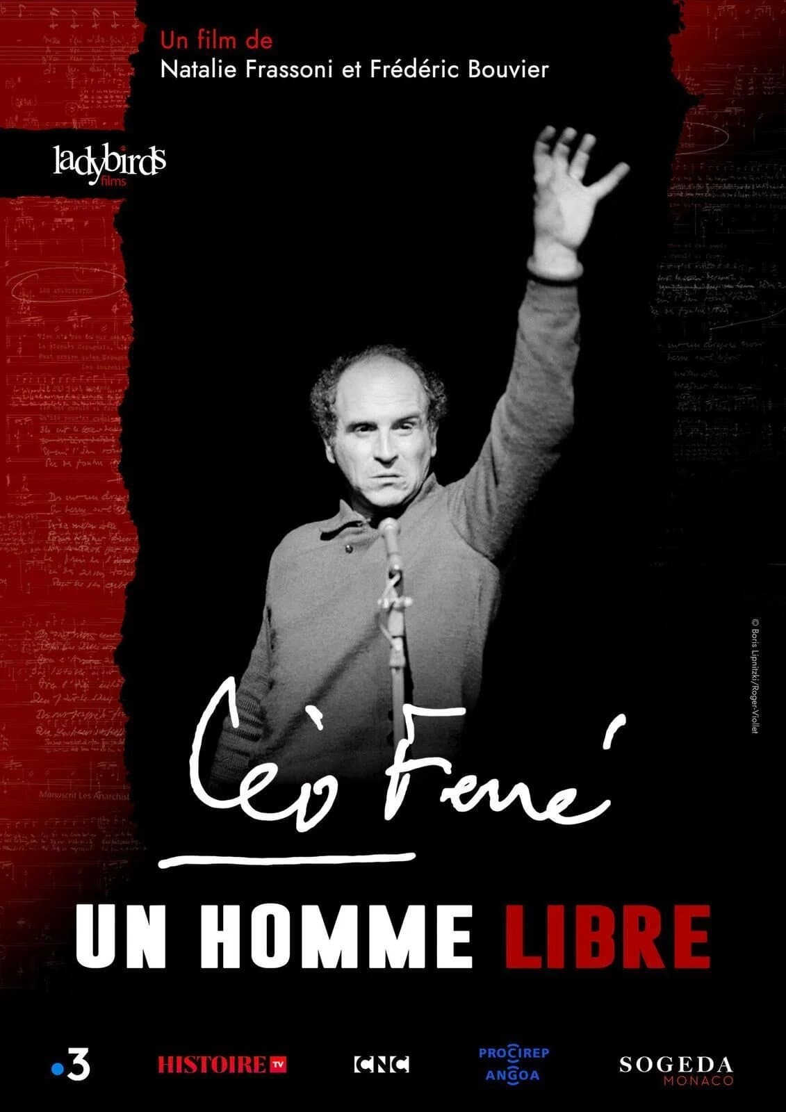 Léo Ferré, un homme libre French Movie Streaming Online Watch