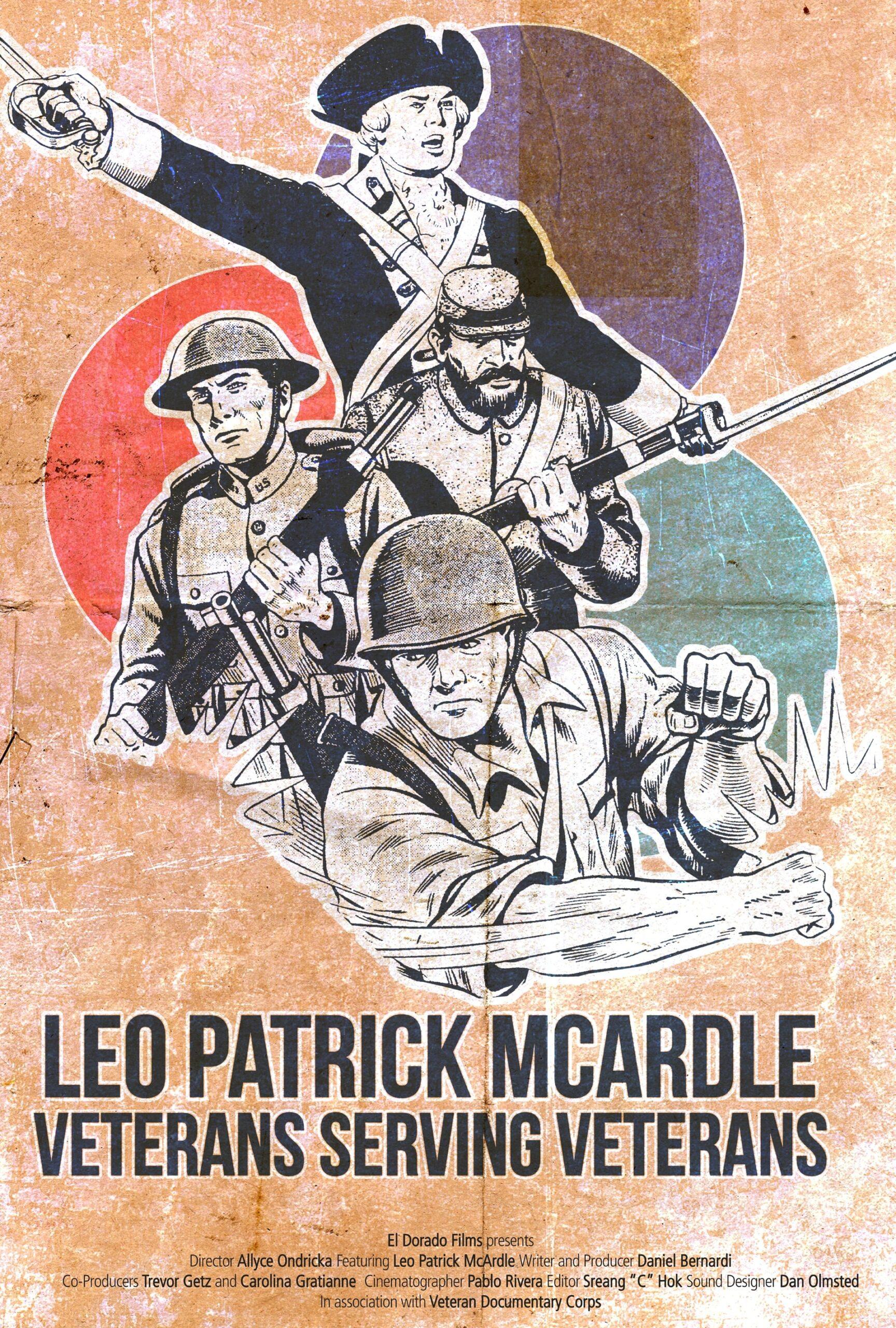 Leo Patrick McKurdle Movie Streaming Online Watch