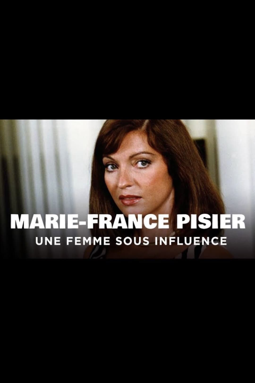 Marie-France Pisier, une femme sous influence French Movie Streaming ...