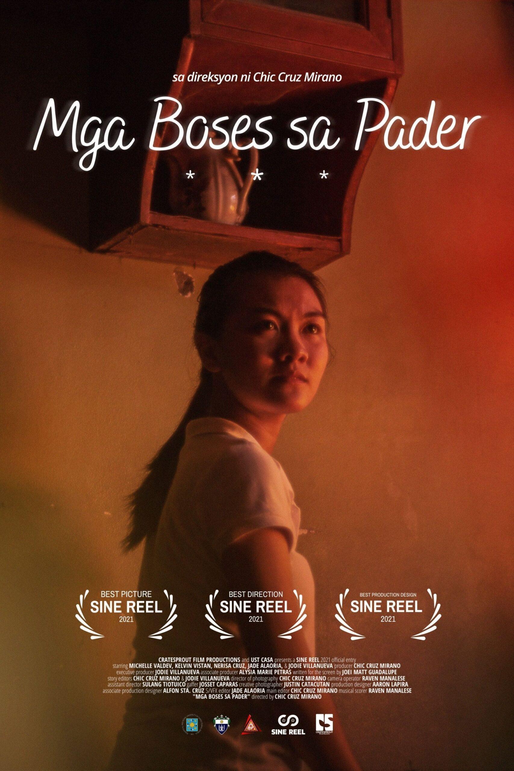 Mga Boses sa Pader Movie Streaming Online Watch