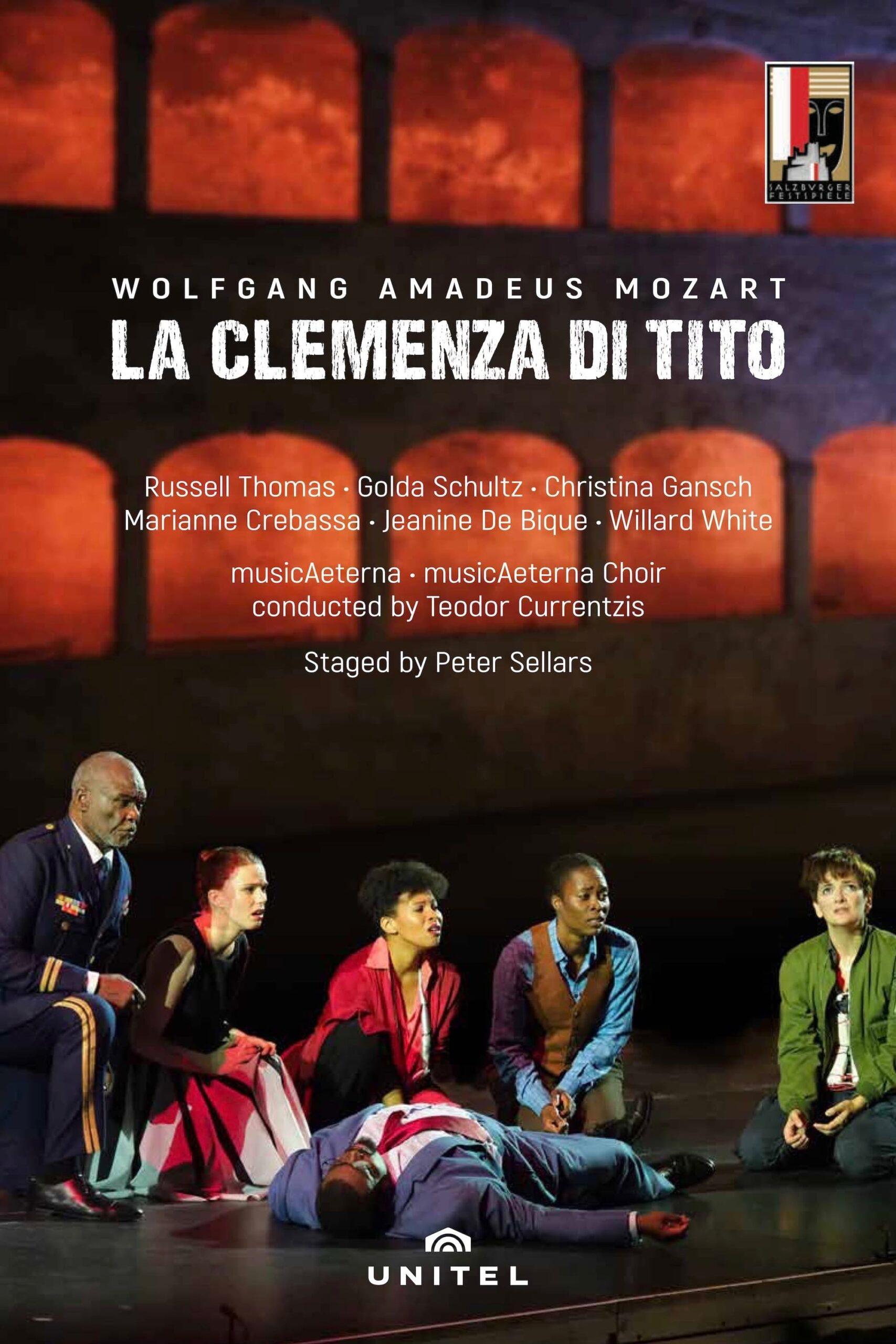 Mozart: La clemenza di Tito Italian Movie Streaming Online Watch