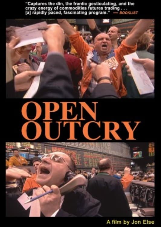 Open Outcry Movie Streaming Online Watch