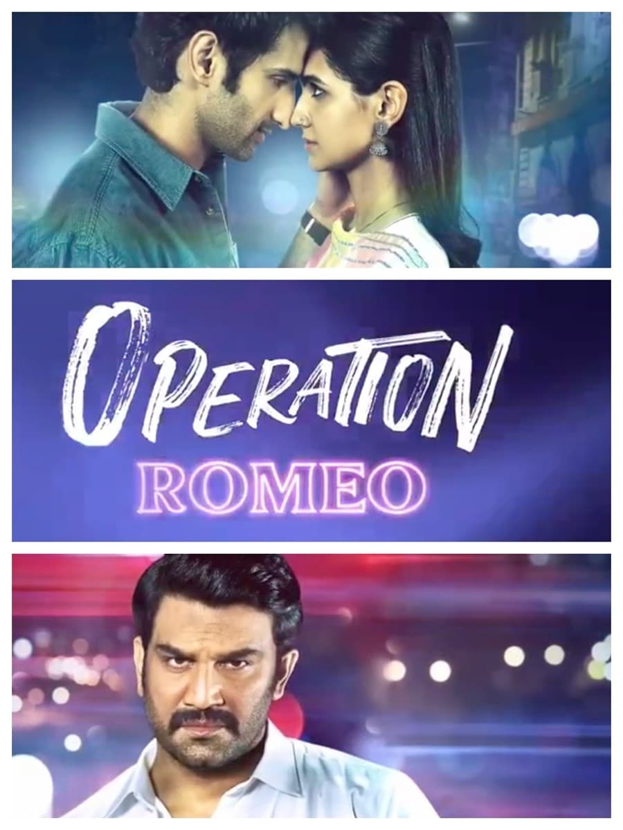 Operation Romeo Hindi Movie Streaming Online Watch on Netflix