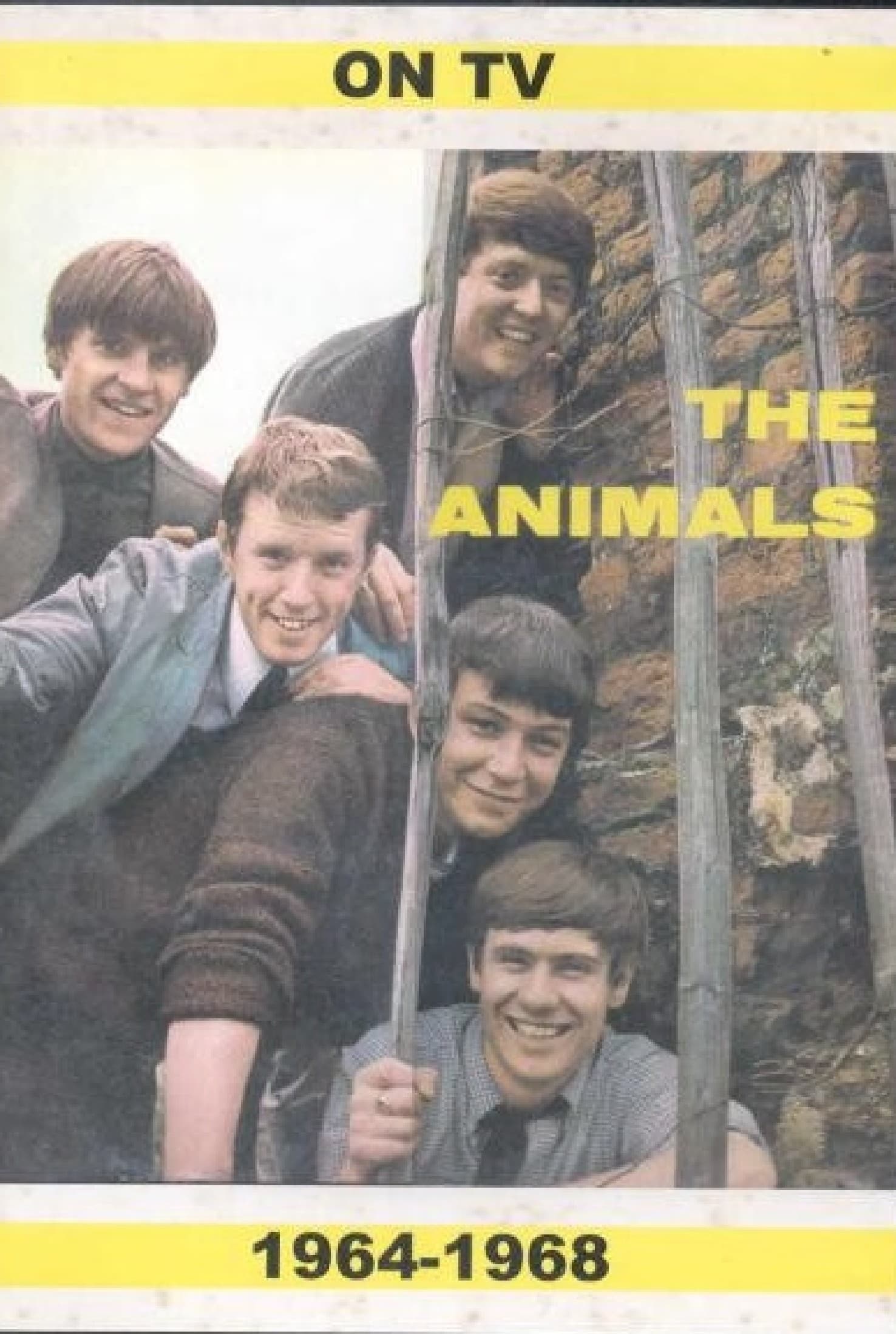 The Animals: On TV 1964 - 1968 Movie Streaming Online Watch