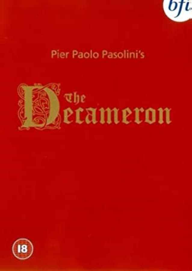 The Decameron (Il Decameron) Movie Streaming Online Watch