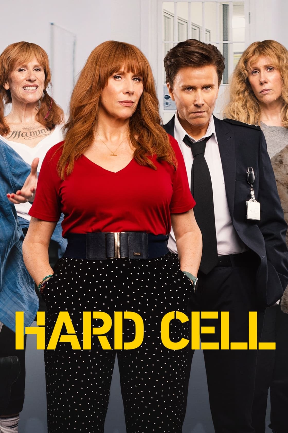 Hard Cell Web Series Streaming Online Watch on Netflix
