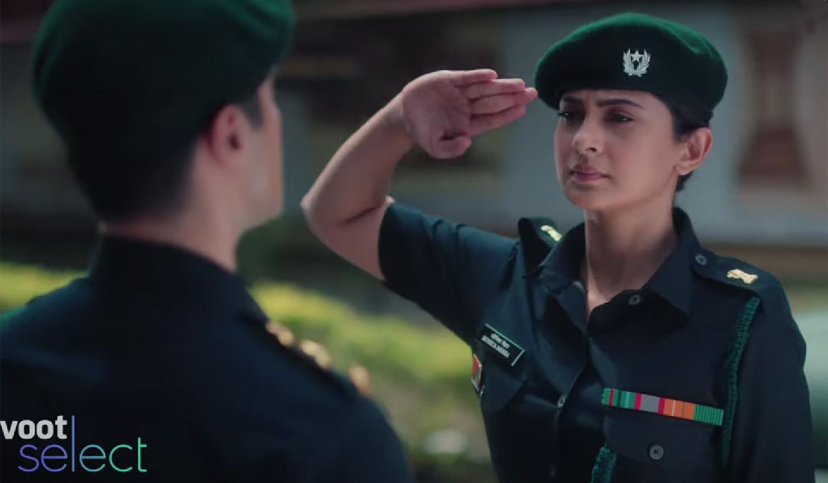 ‘Code M’ S2 On Voot Select: Jennifer Winget Is Back With A Bang!