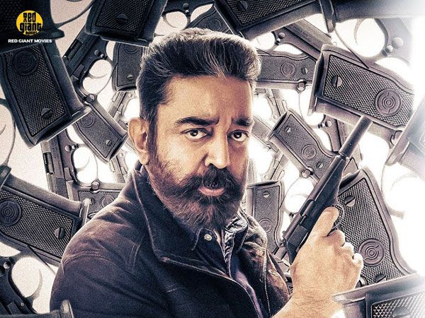 Vikram Trailer: Kamal Haasan's Next Is Violent, Thrilling & Dashing