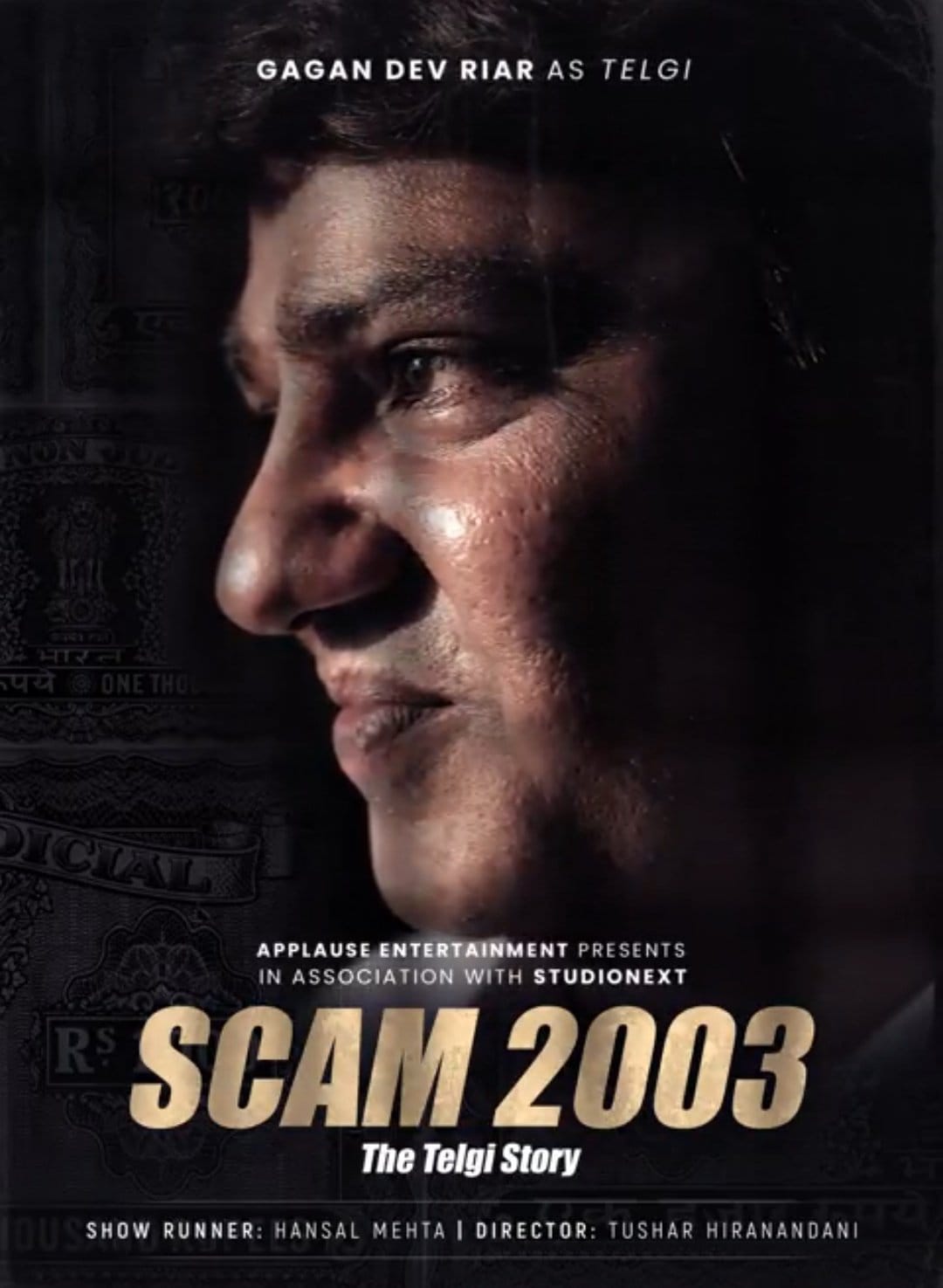 Scam 2003: The Telgi Story Web Series Streaming Online Watch on Sony LIV