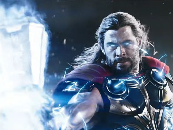 Thor: Love And Thunder Trailer: First Look At Christian Bale's Gorr