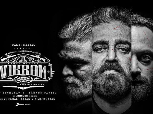 Digital Rights Of Vikram Sold! Know Where The Film Will Stream