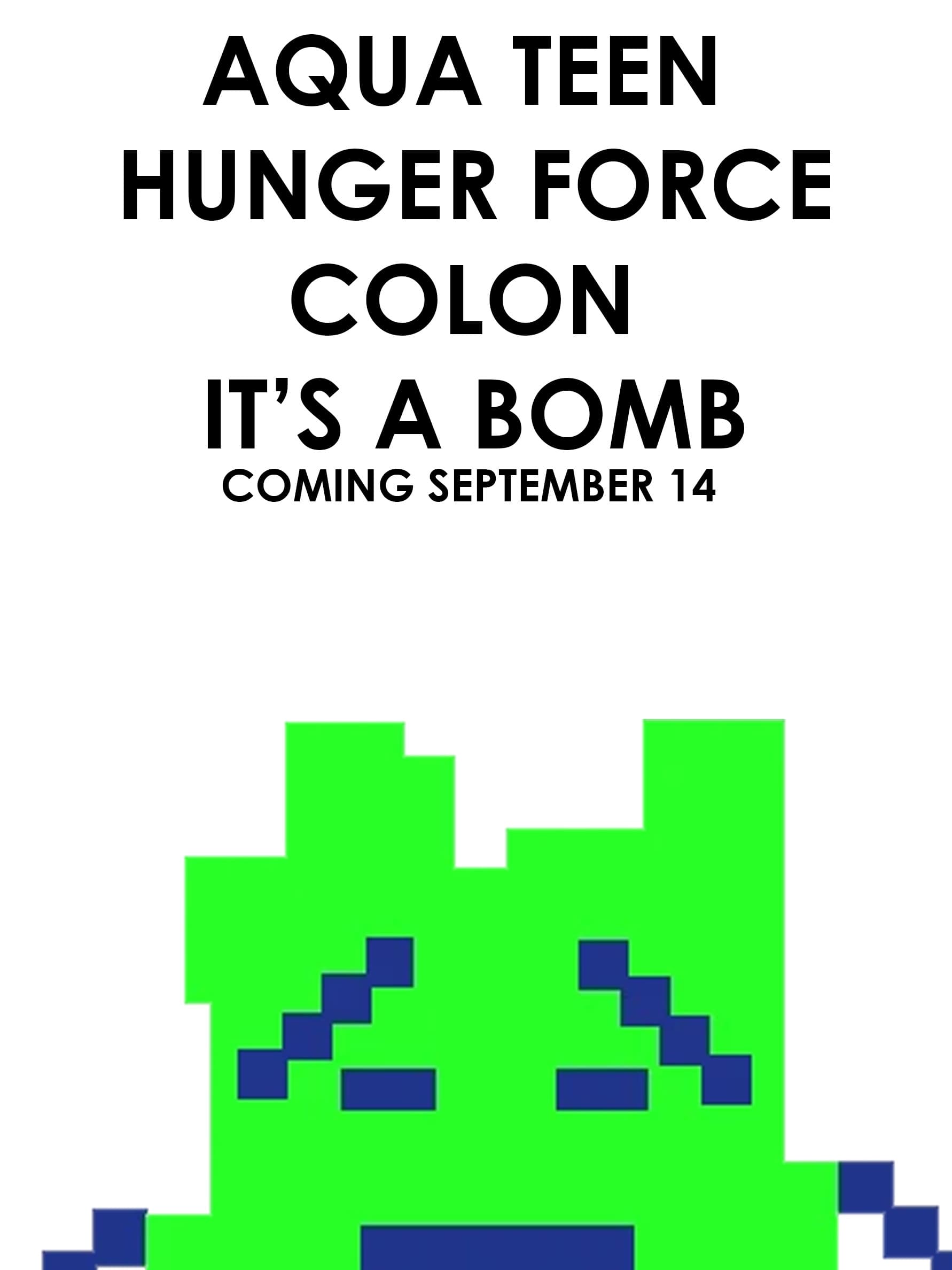 ATHF: It's a Bomb Documentary Movie Streaming Online Watch