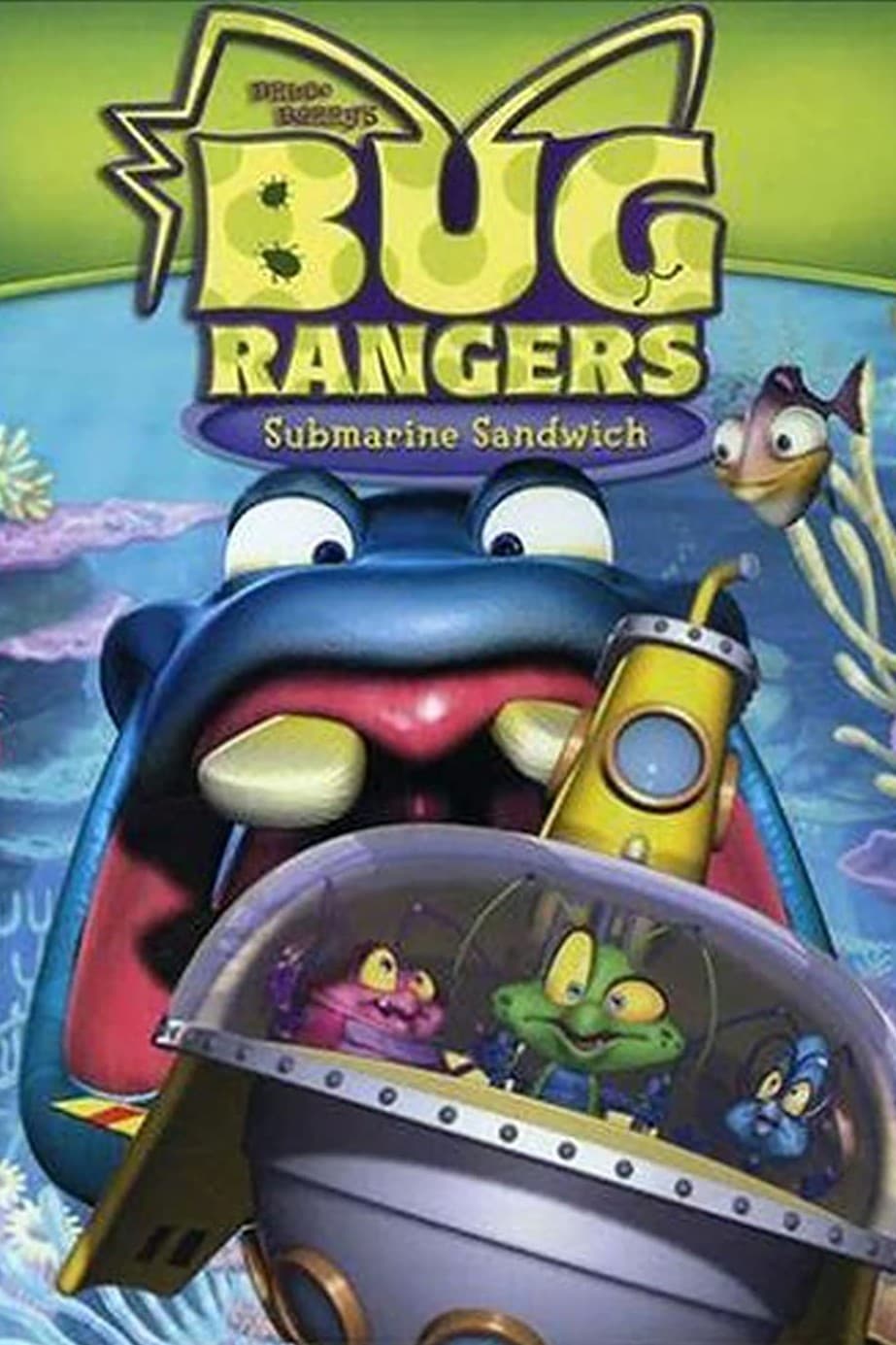 Bug Rangers: Submarine Sandwich Movie Streaming Online Watch