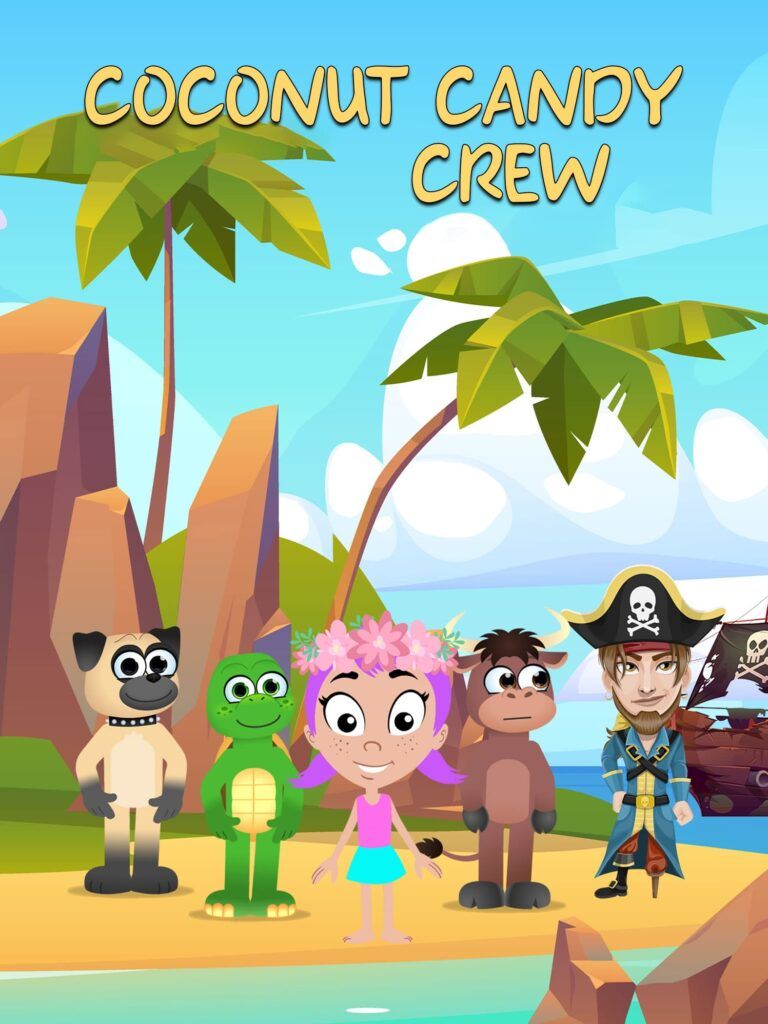 Coconut Candy Crew: Kids TV Movie Streaming Online Watch
