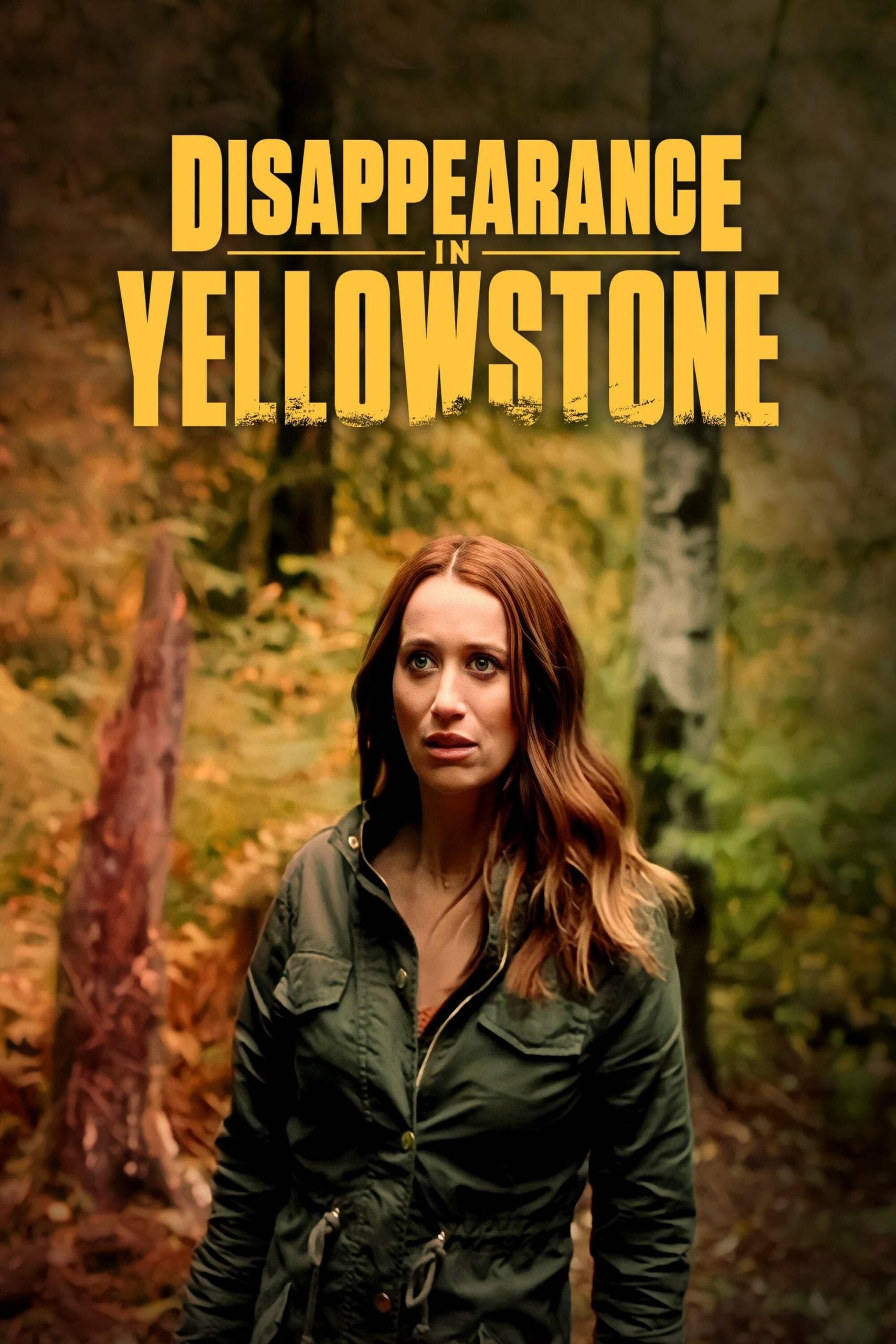 Disappearance in Yellowstone Movie Streaming Online Watch