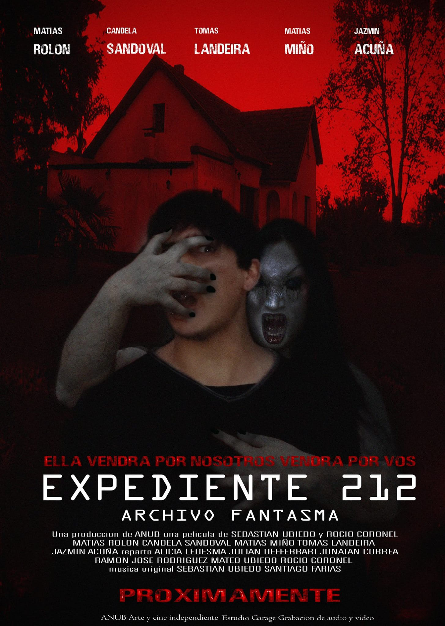 Expediente 212 Archivo Fantasma Spanish Movie Streaming Online Watch