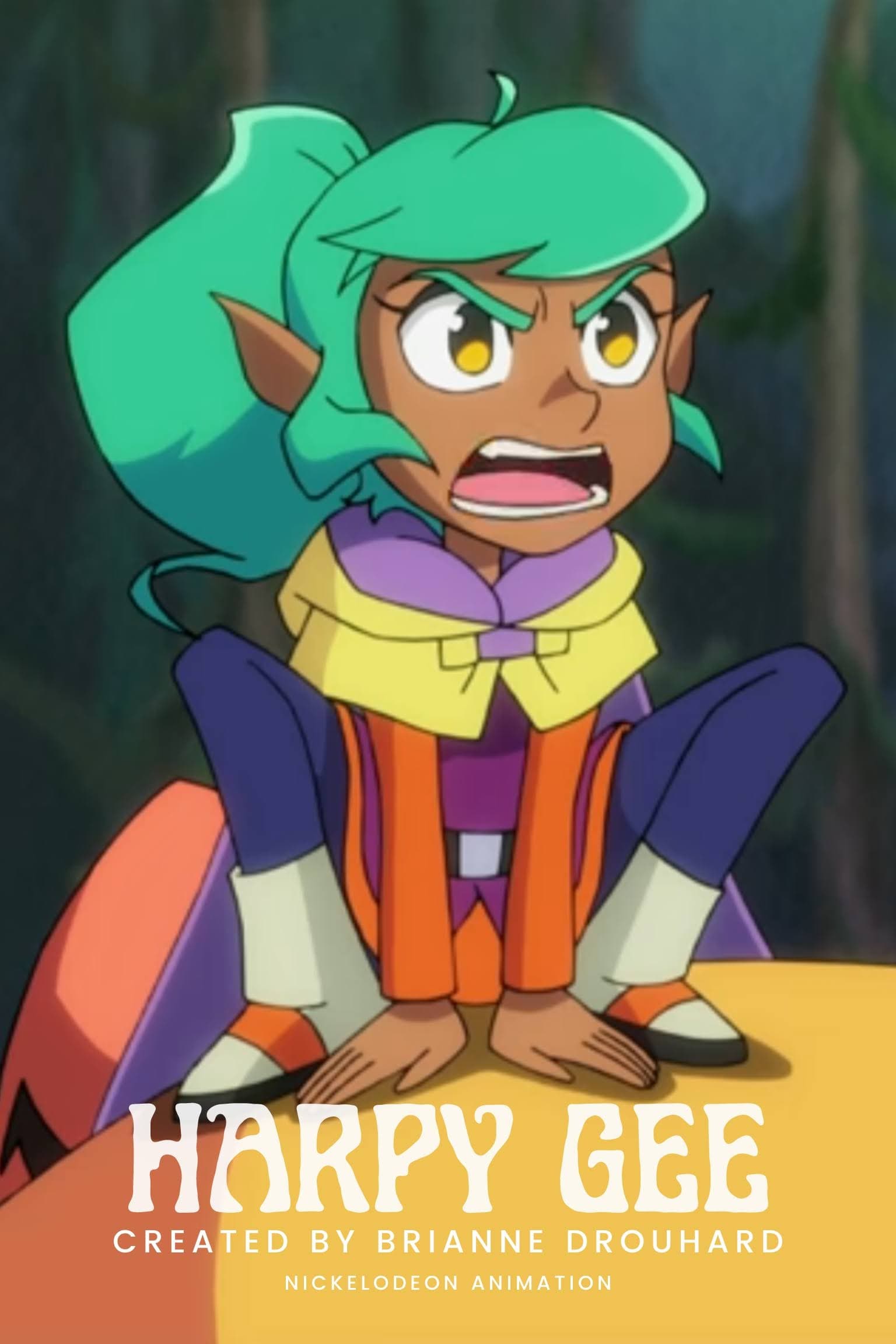Harpy Gee Movie Streaming Online Watch
