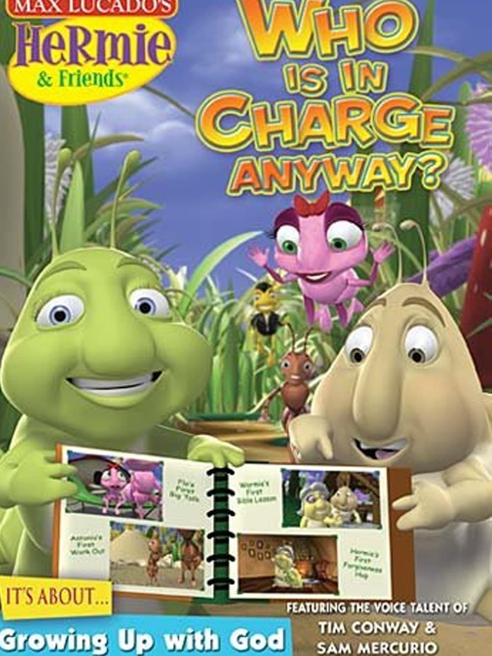 Hermie and Friends: Who's in Charge Anyway? Movie Streaming Online Watch
