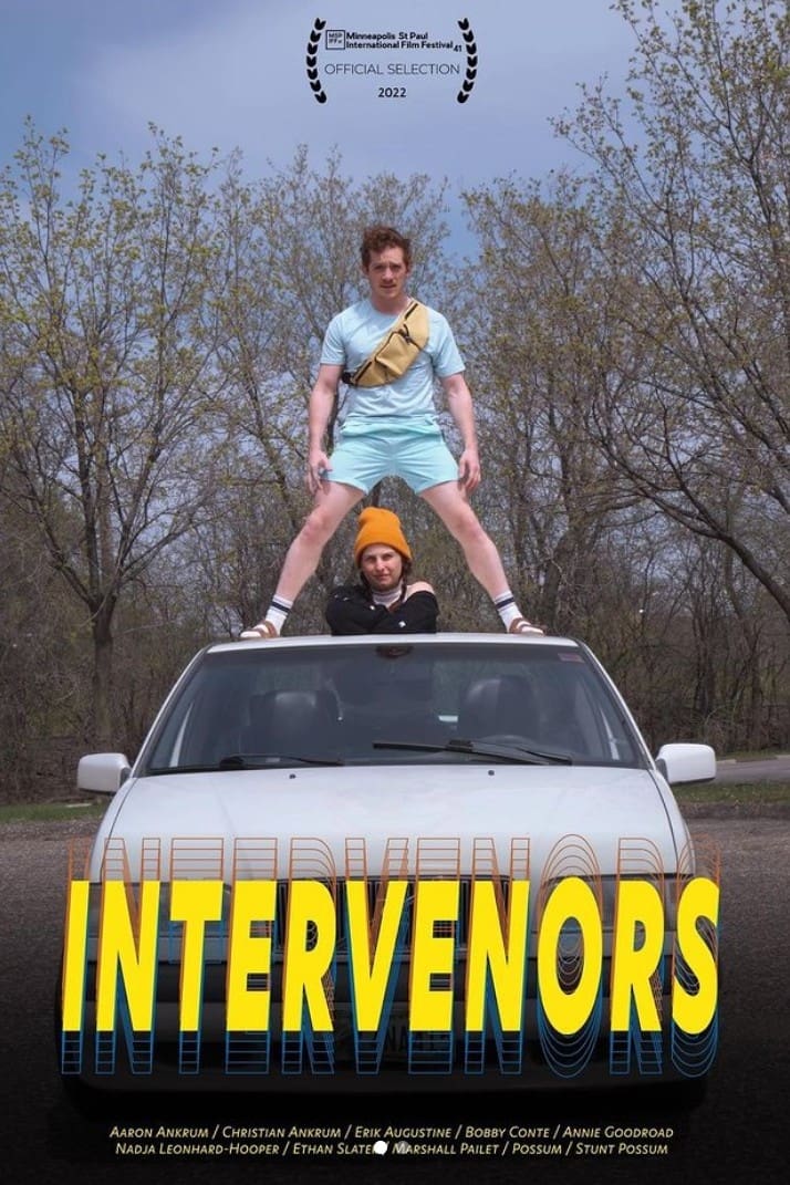 Intervenors Movie Streaming Online Watch