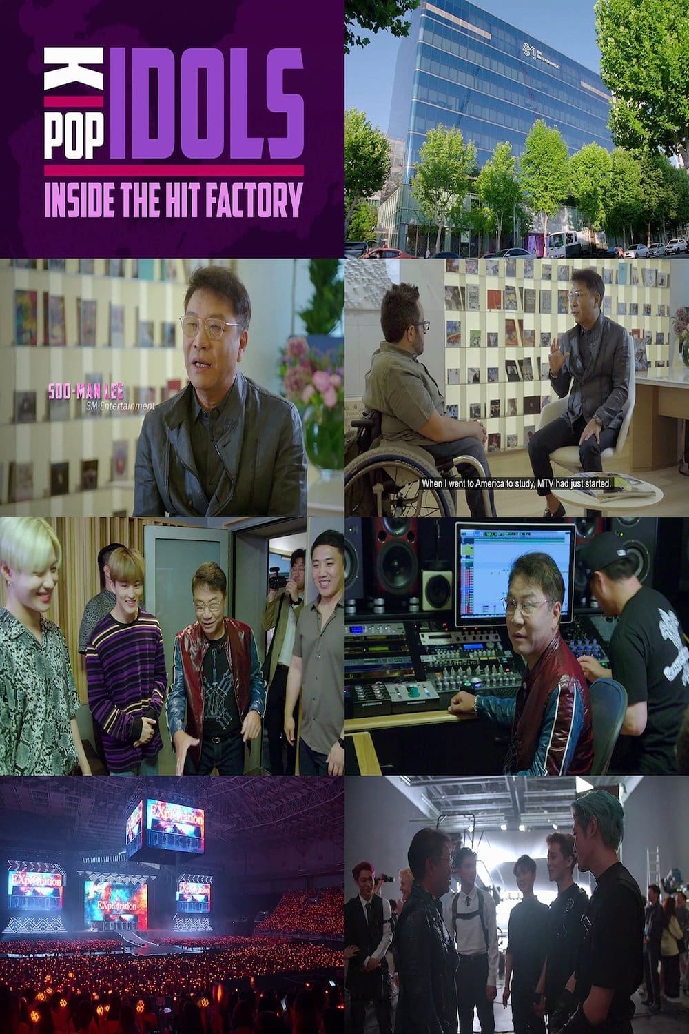 K-Pop Idols: Inside the Hit Factory Korean Movie Streaming Online Watch
