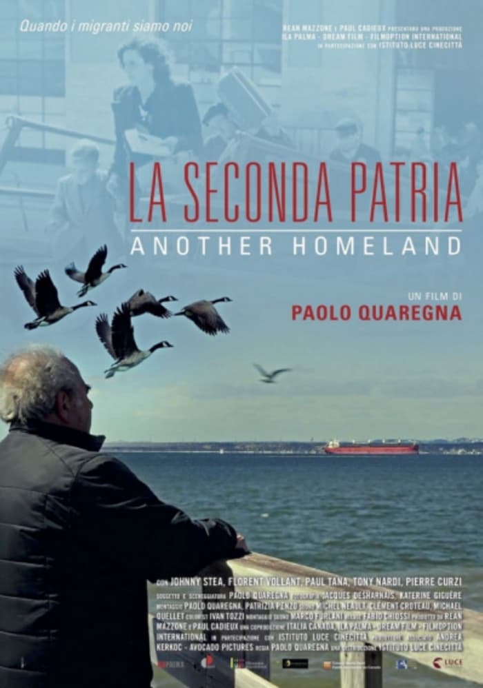 LA SECONDA PATRIA - ANOTHER HOMELAND Movie Streaming Online Watch