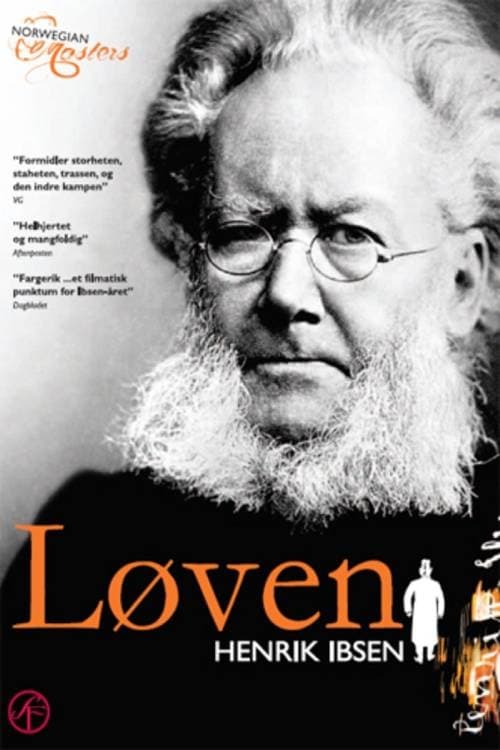 Løven - Henrik Ibsen Norwegian Movie Streaming Online Watch