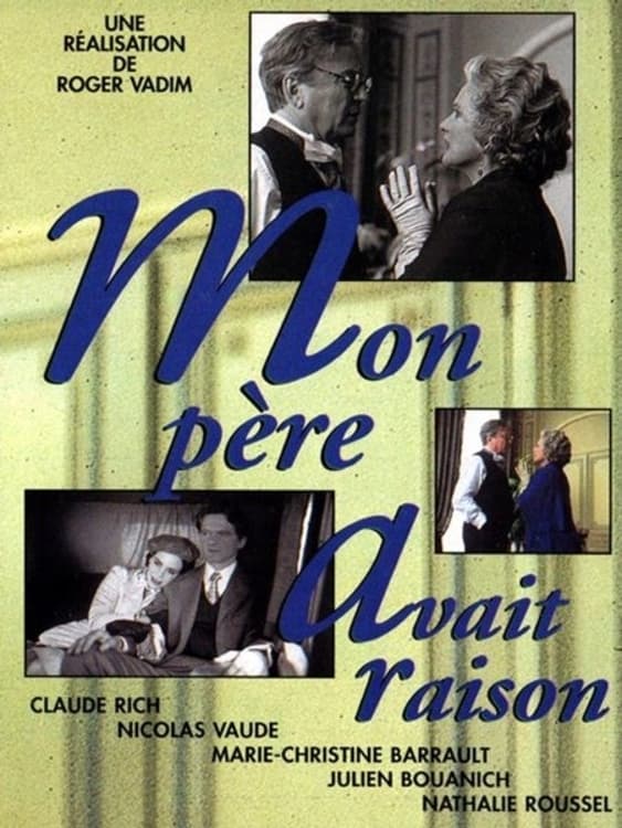 Mon père avait raison French Movie Streaming Online Watch