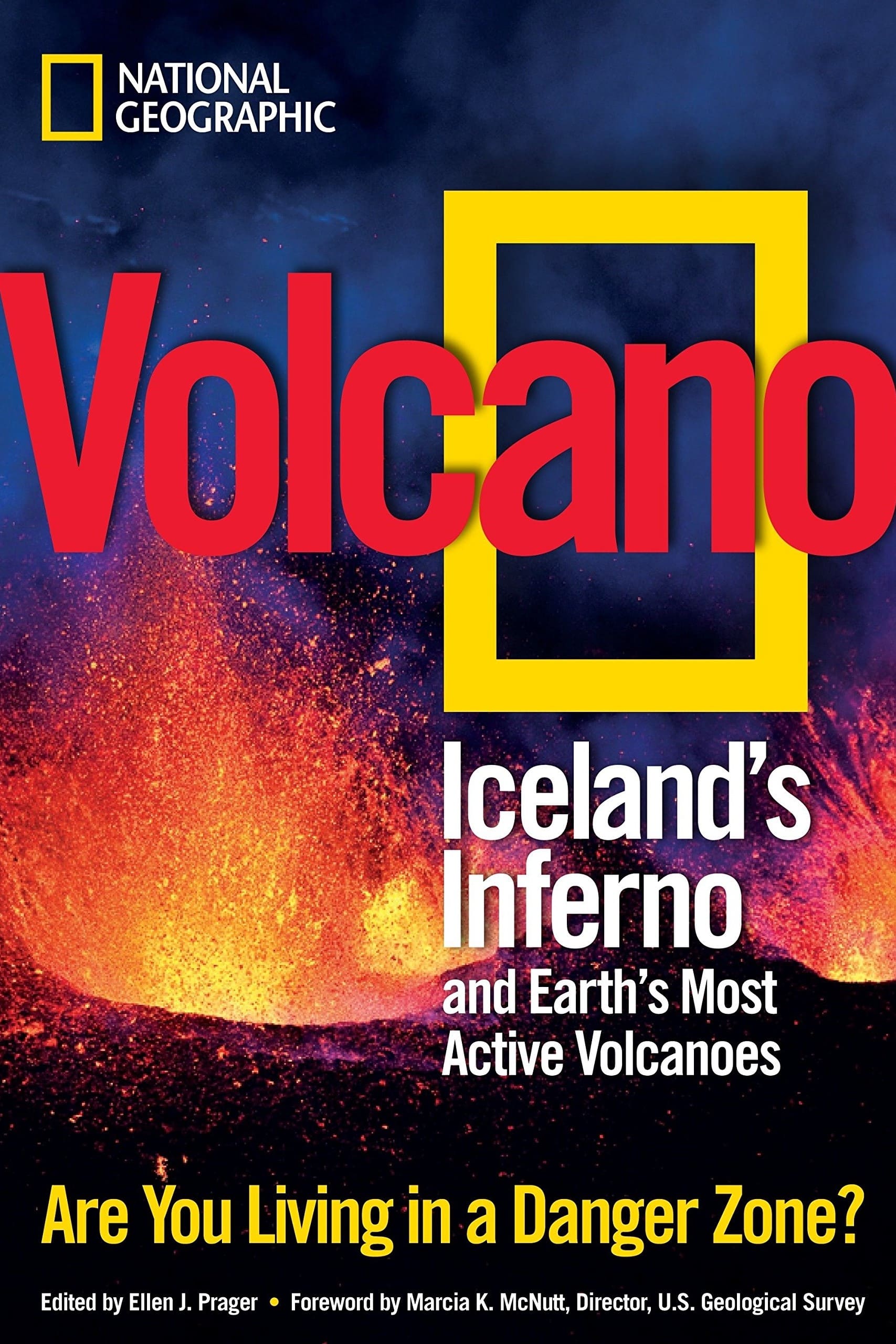 National Geographic Iceland Volcano Eruption Movie Streaming Online Watch
