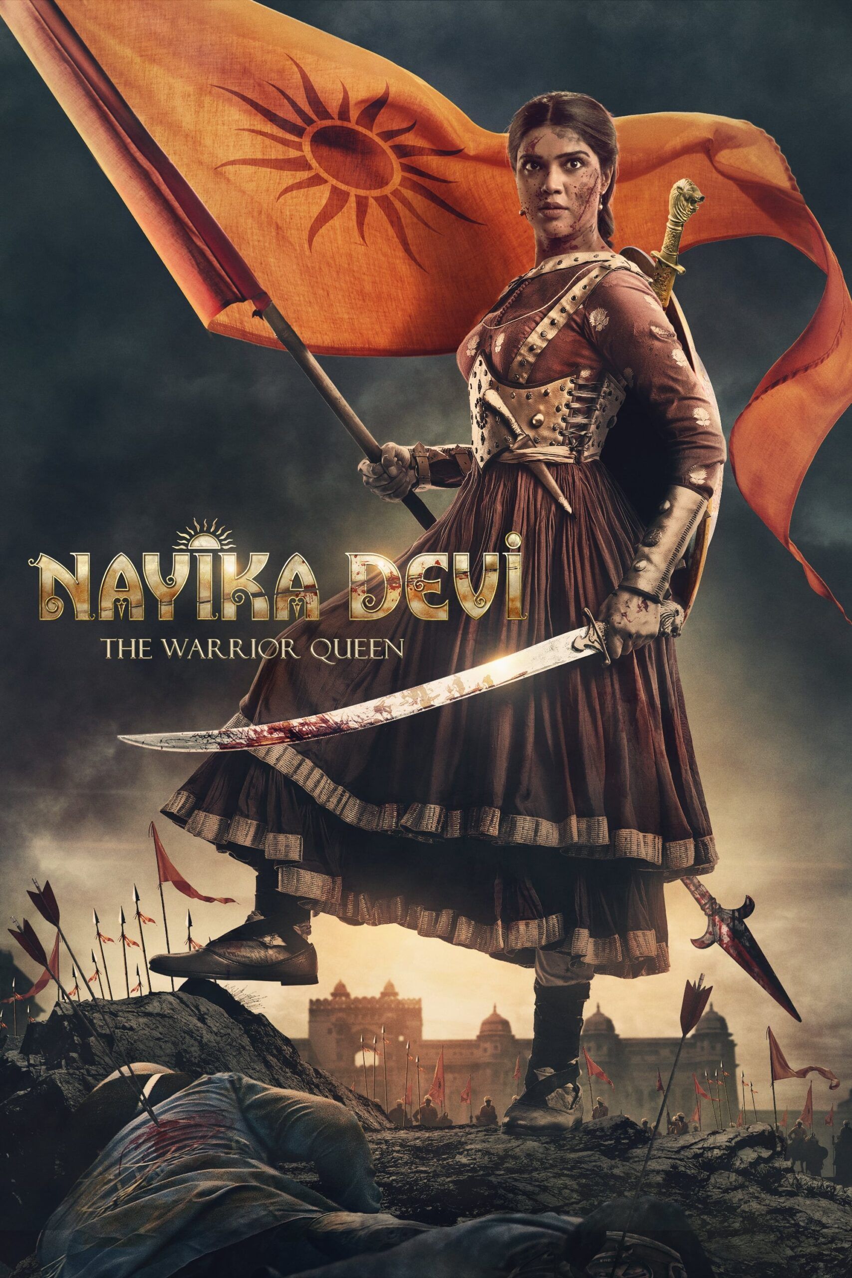 Nayika Devi - The Warrior Queen Gujarati Movie Streaming Online Watch ...