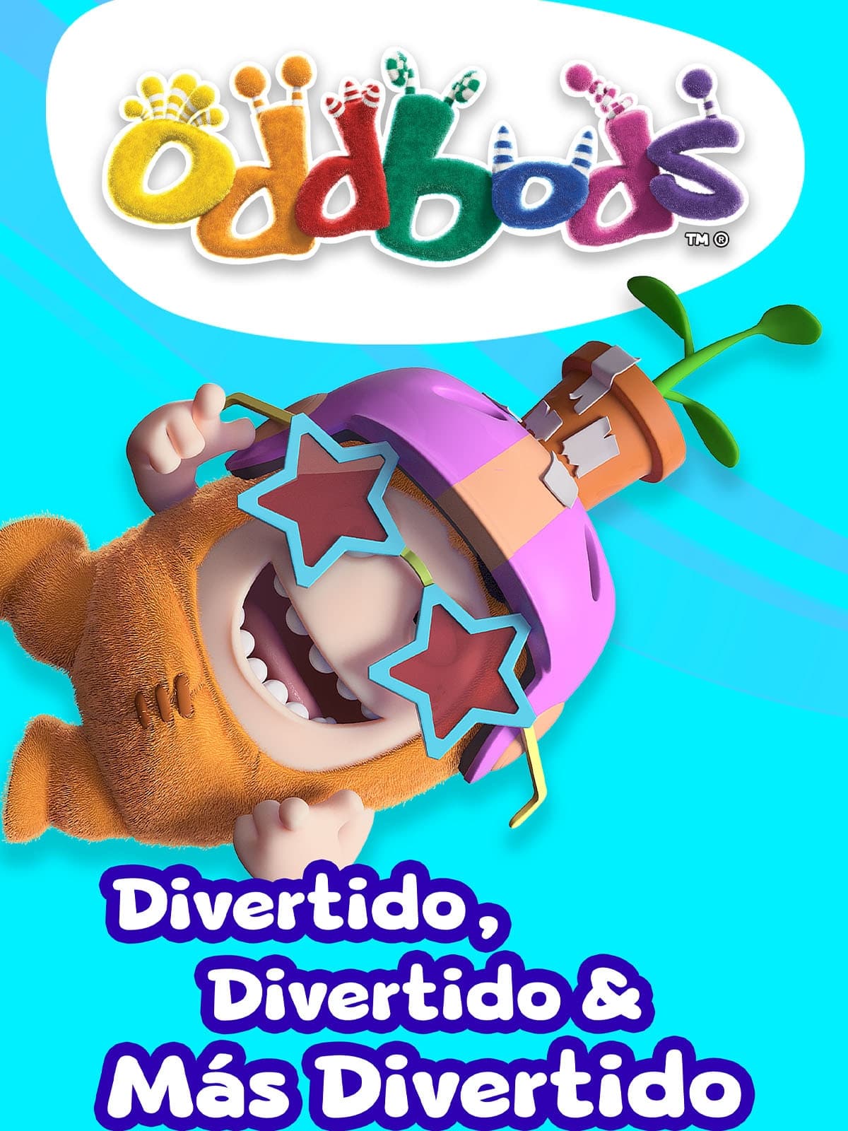 Oddbods - Fun, Fun & More Fun (2016) Spanish Movie Streaming Online Watch