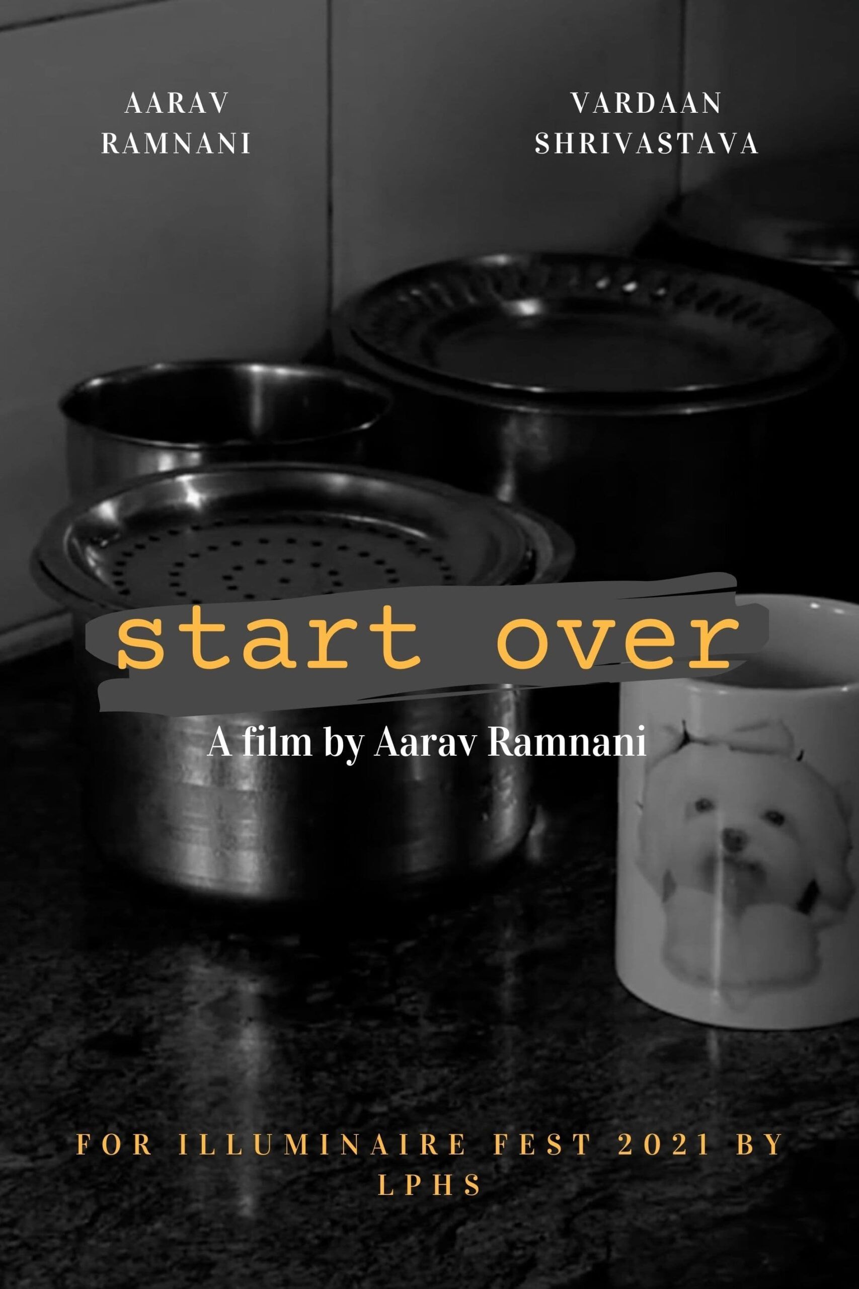 Start Over - Short film Movie Streaming Online Watch