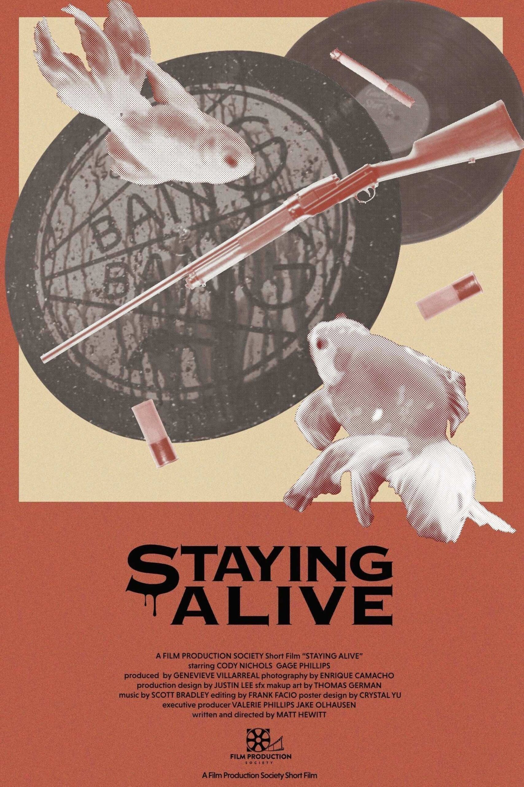 Staying Alive Movie 2022