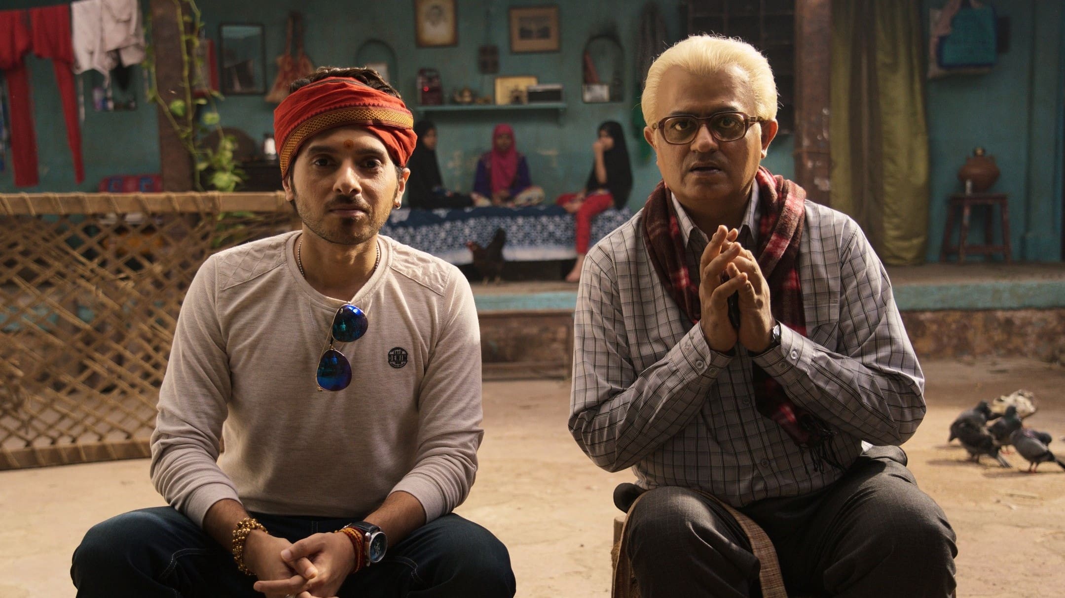 Thai Massage Hindi Movie Streaming Online Watch on Netflix