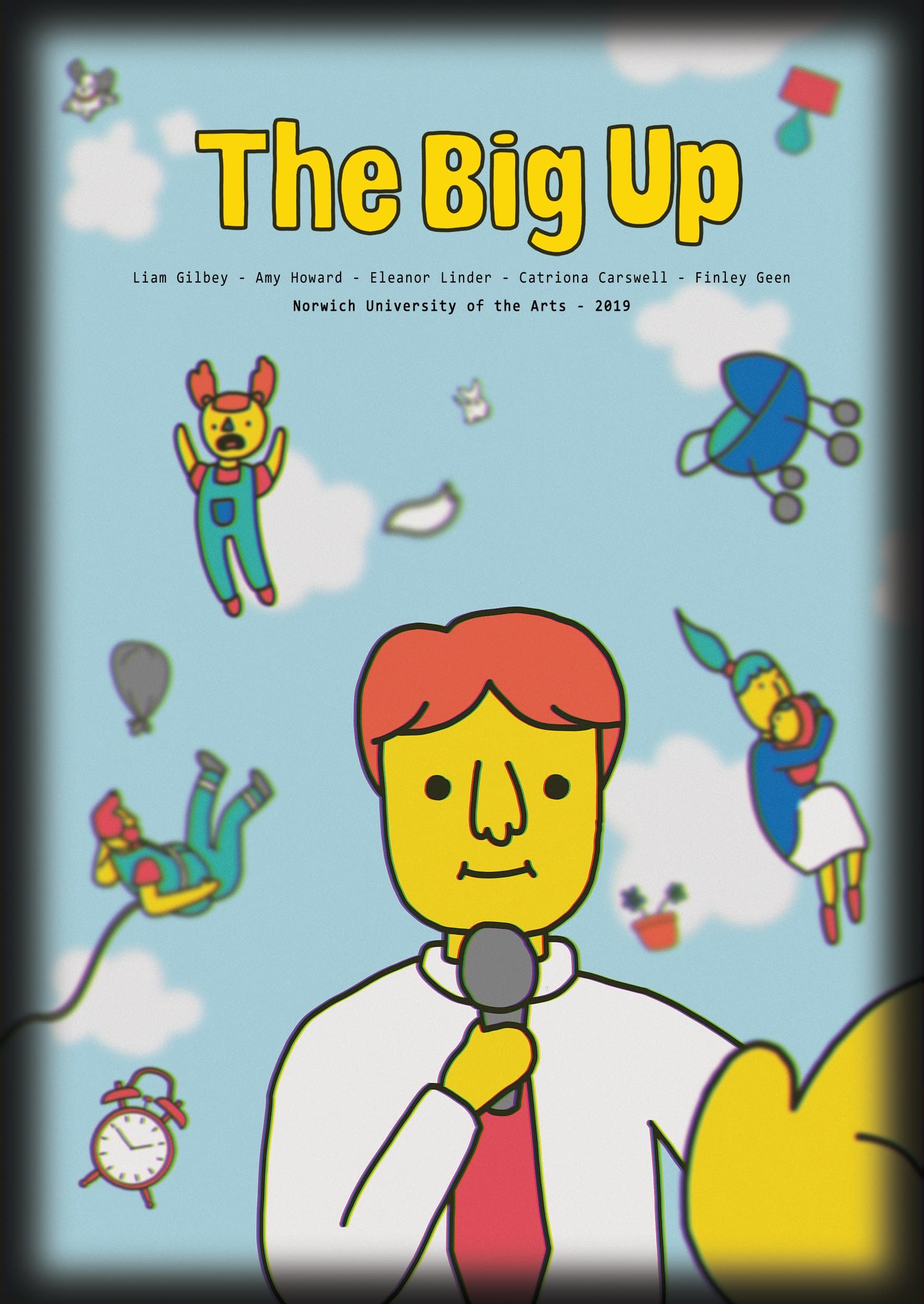 The Big Up Movie Streaming Online Watch
