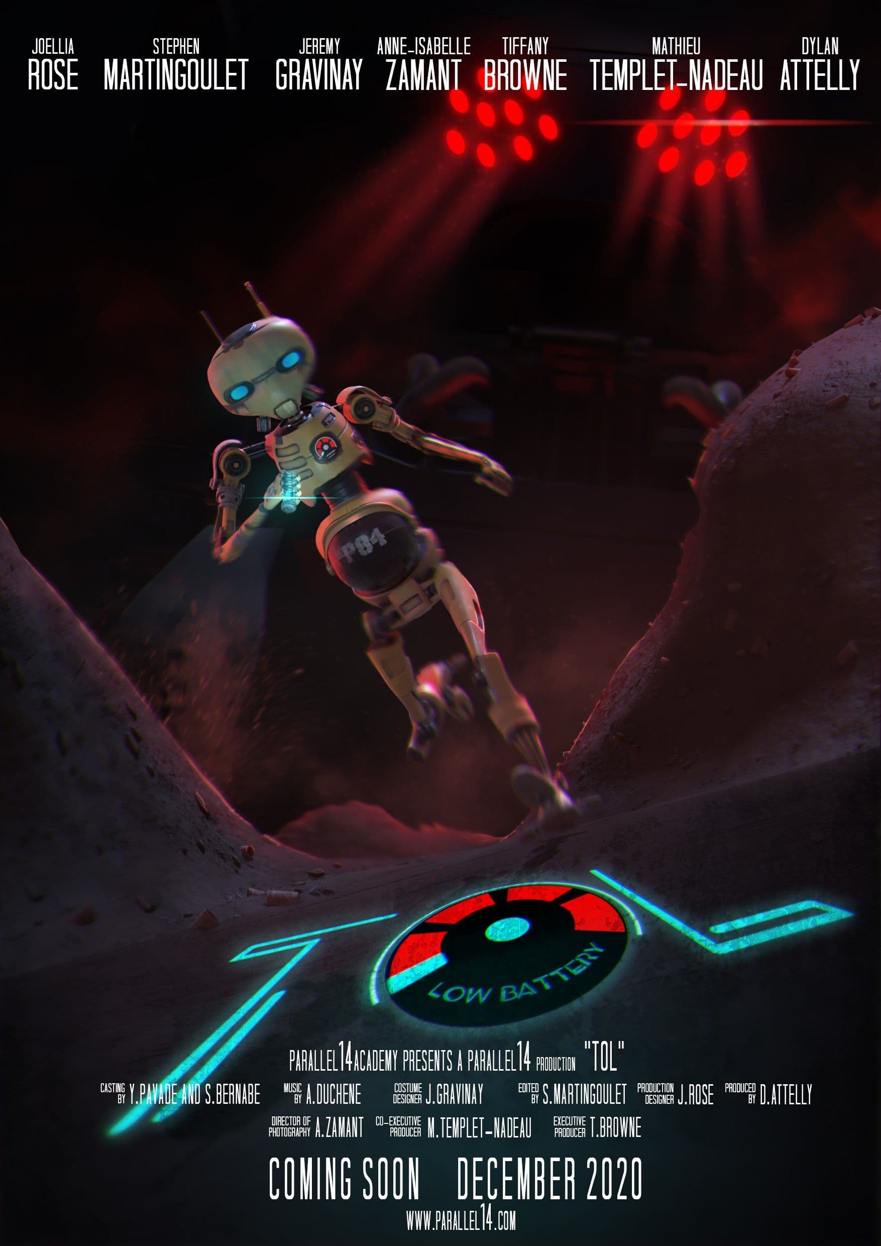 TOL Movie Streaming Online Watch