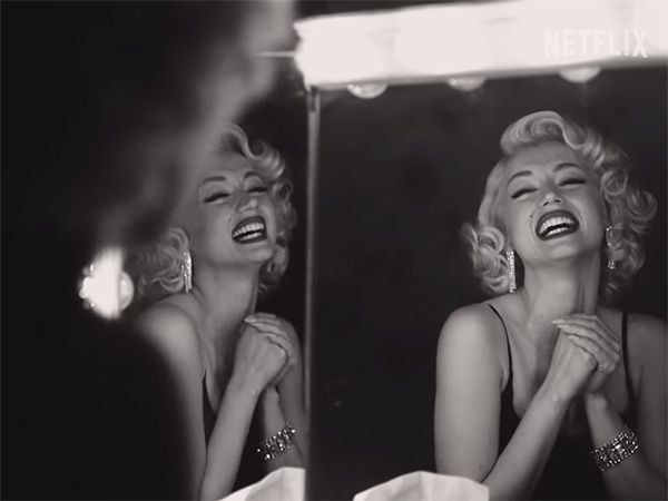 Ana de Armas Transforms Into Marilyn Monroe in Netflix’s ‘Blonde’