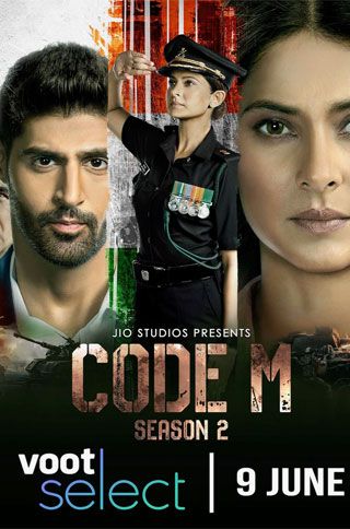 Code M Season 2 Web Series Review - Routine Action Thriller