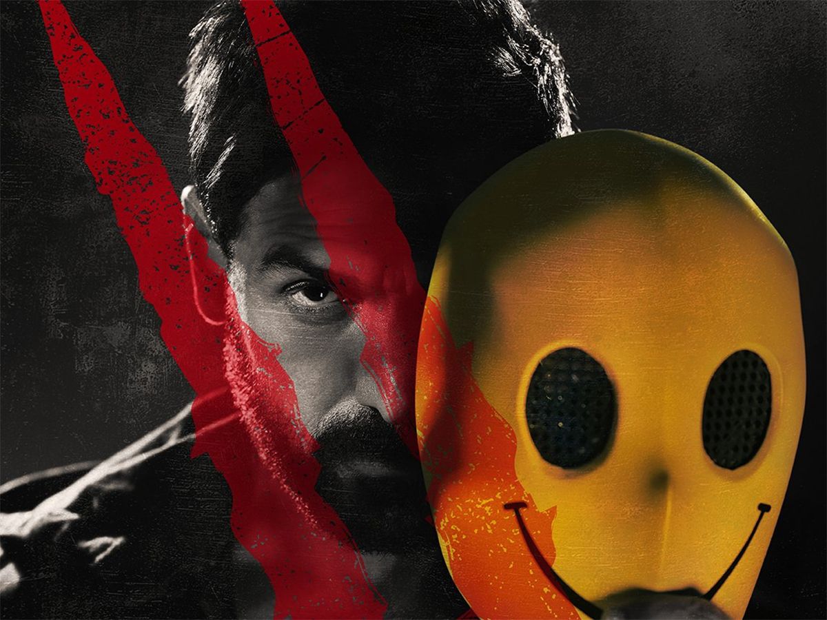 ‘Ek Villain Returns’ Dark & Intense Teaser Poster Unmasked!